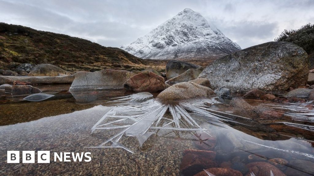 Landscape Photographer of the Year 2018 - BBC News