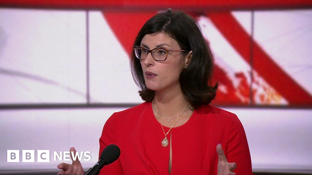 Lib Dem leadership: Layla Moran on political experience - BBC News