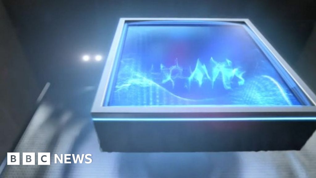 How is Artificial Intelligence transforming Wall Street? - BBC News