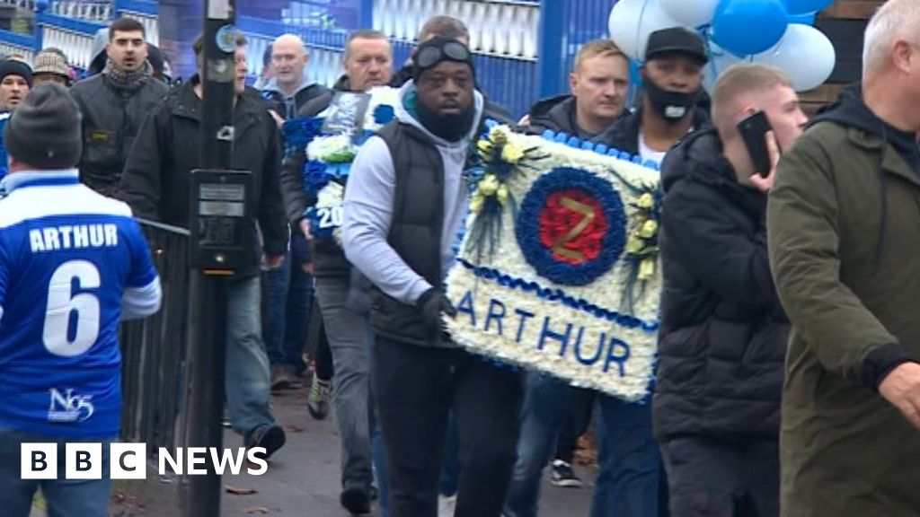 Arthur Labinjo-Hughes: Football club's tribute to young fan