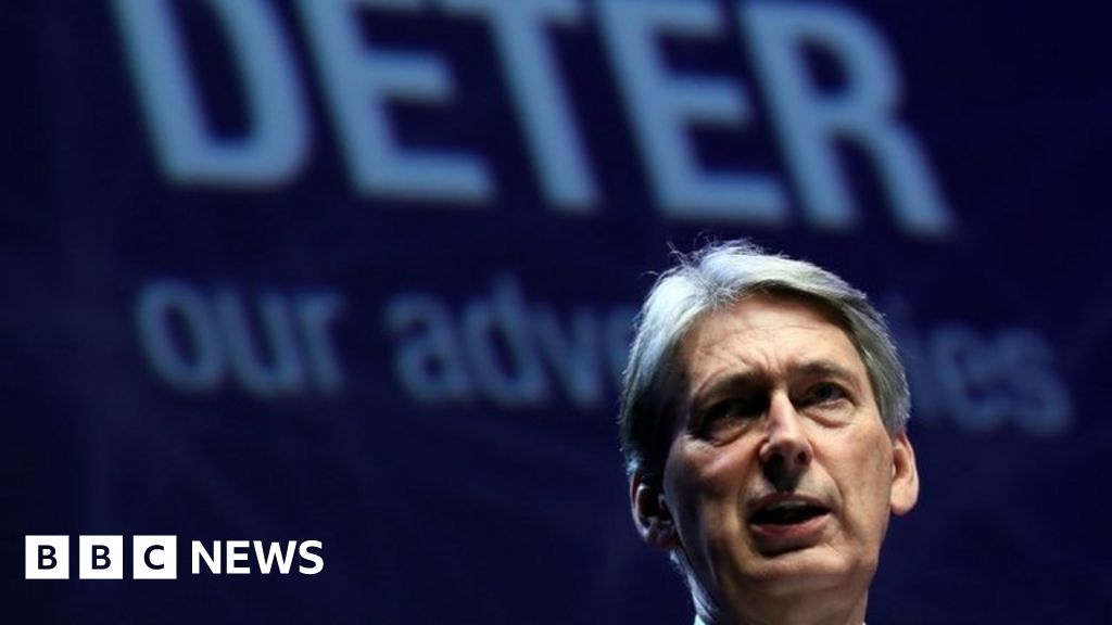 UK must retaliate against cyber-attacks says chancellor - BBC News