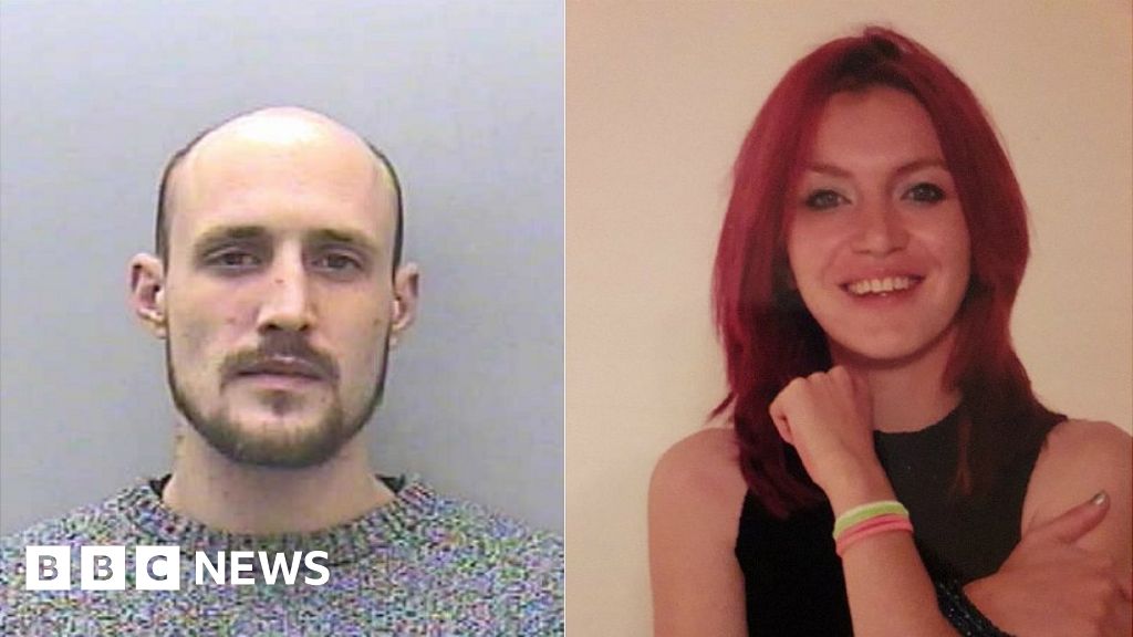 'Callous' man who strangled girlfriend gets life sentence