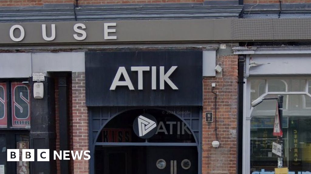 Oxford nightclub Atik to take part in boycott - BBC News