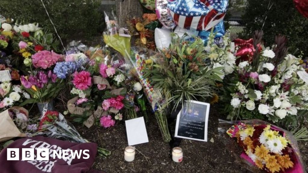 Virginia shootings: Tributes to US reporters killed on air - BBC News