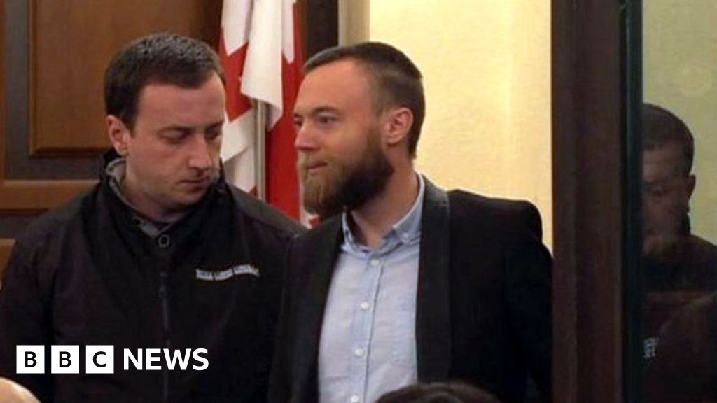 Speedboat killer: Jack Shepherd to stay in Georgian prison - BBC News