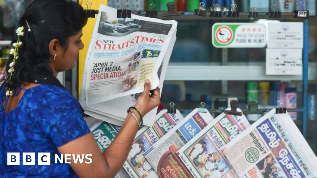 Malaysia media guide - BBC News