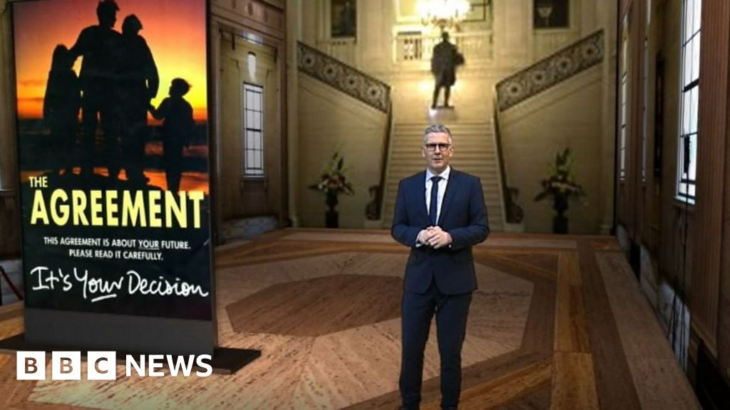 The Good Friday Agreement - what is it?