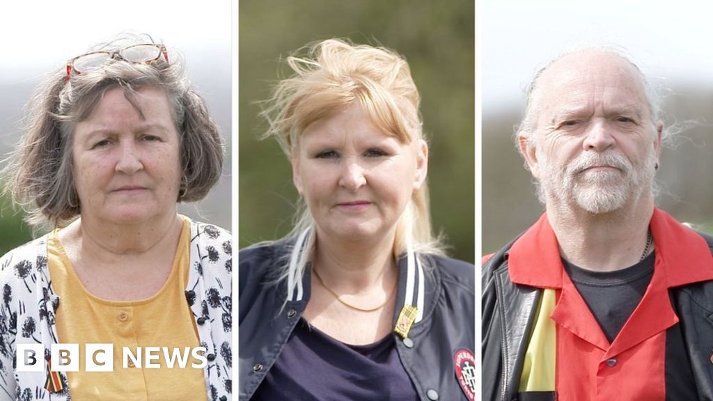 Infected blood scandal: The ordinary people in a 'horrific nightmare'