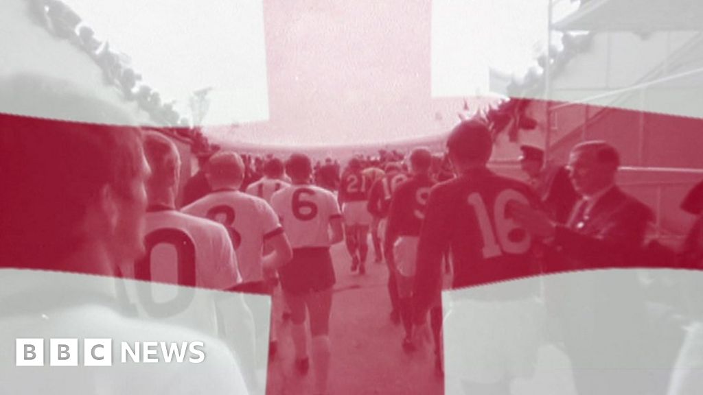 1966 World Cup: Fans recall the day that England won - BBC News