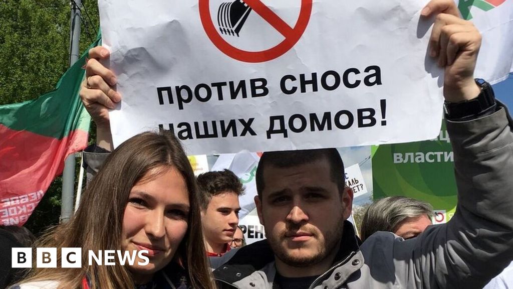 Distress as Moscow home demolitions to go ahead