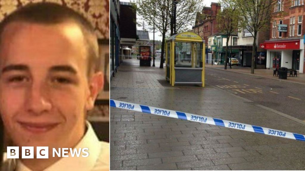 St Helens stabbings: Ryan Lamb named as man, 20, who died after attack ...
