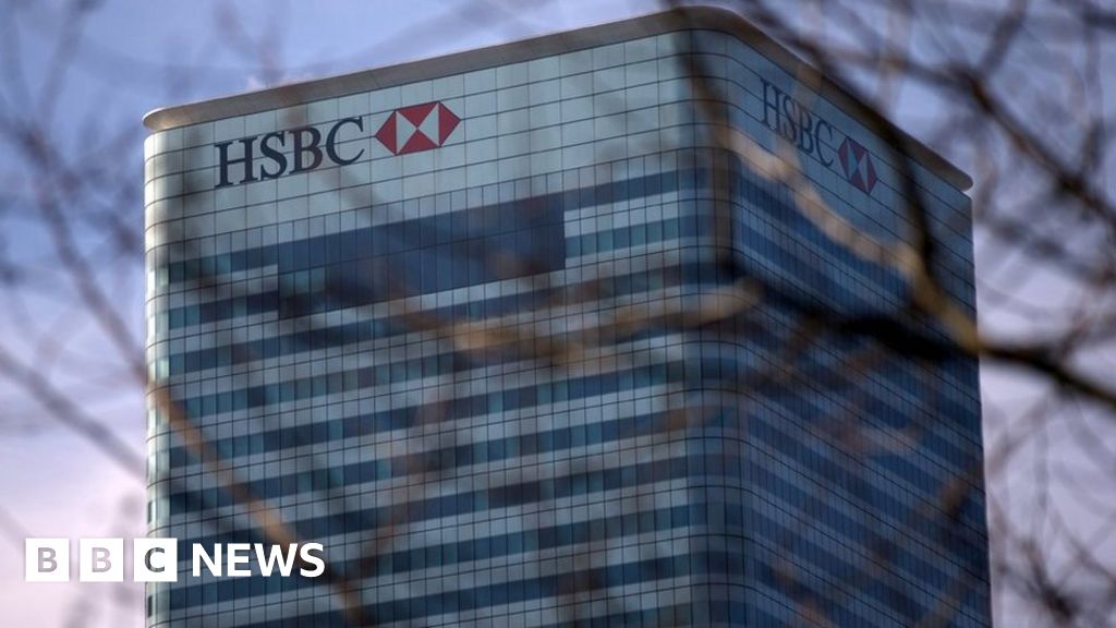Why did HSBC shut down bank accounts? - BBC News