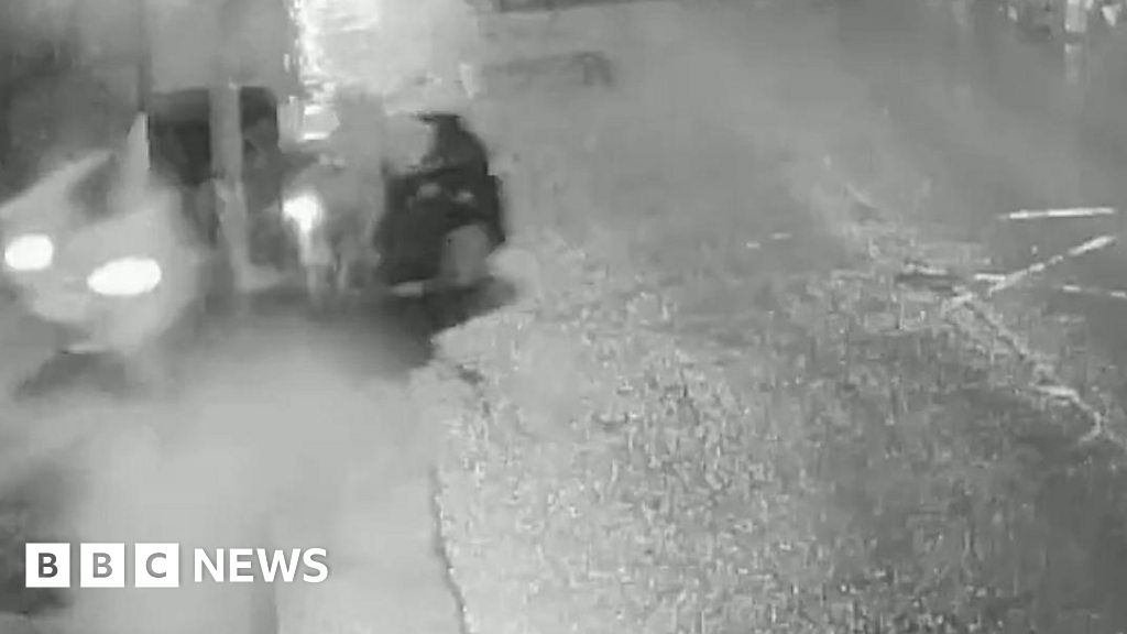 Watch: CCTV captures moment York cyclist hit in fail-to-stop crash ...