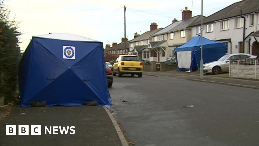 Teenager arrested after fatal stabbing in Erdington - BBC News