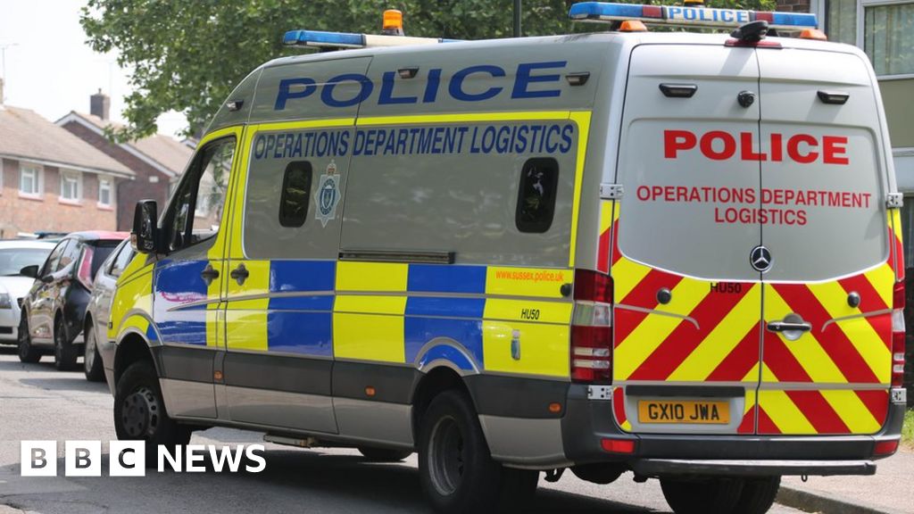 Crawley death: Murder arrest after woman's body found