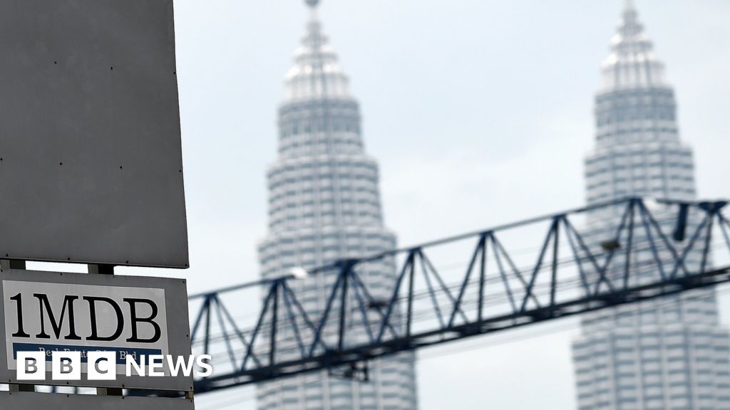 1MDB CEO: We are the 'most investigated company' - BBC News