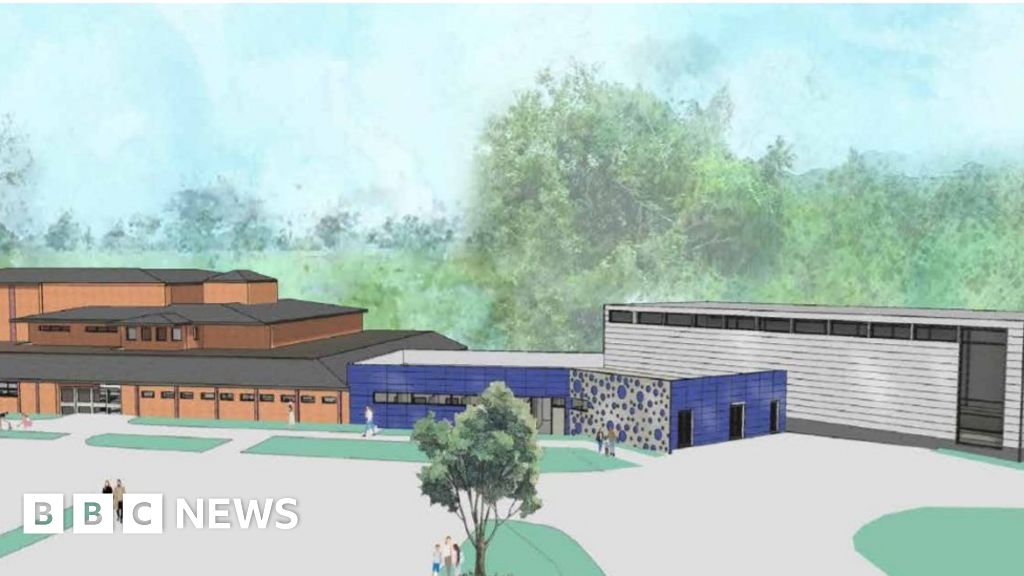 Pitsea: Plans submitted for new swimming pool