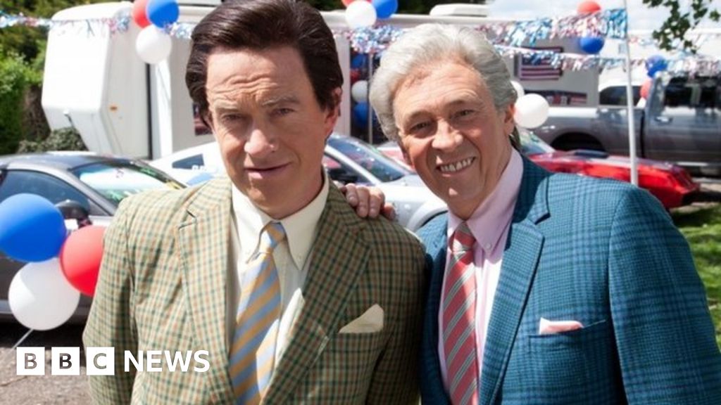 Harry Enfield and Paul Whitehouse on touring with their new comedy show ...