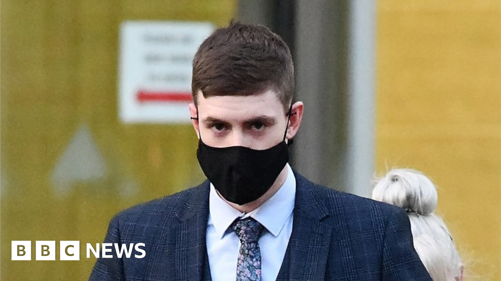 Joseph Dorrian jailed for 'one-punch' killing at Tyrella beach - BBC News