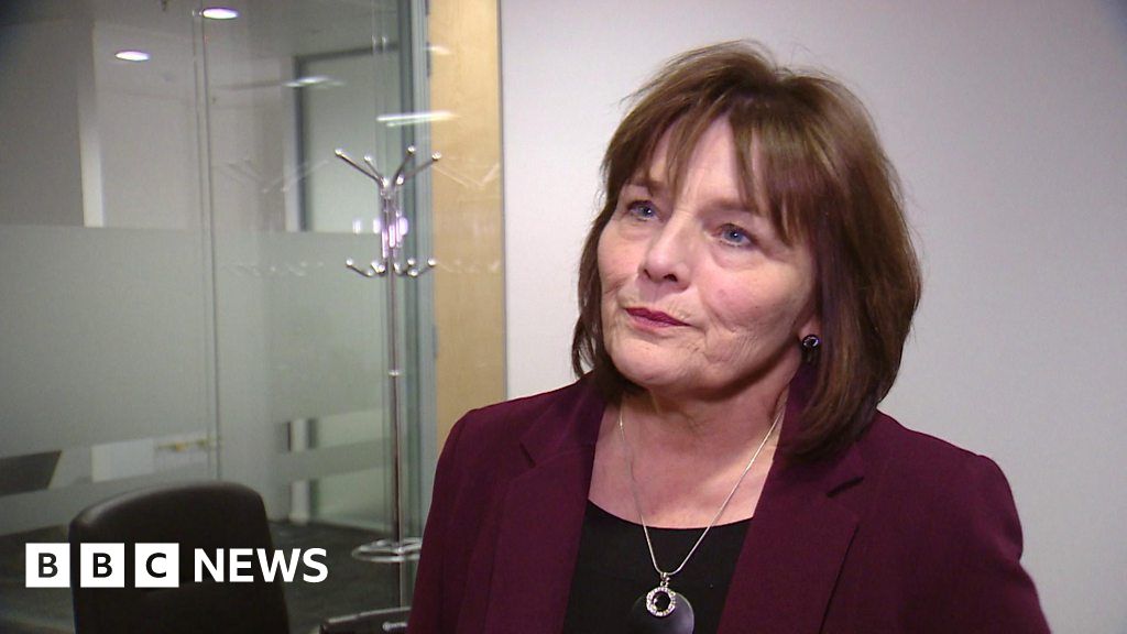 Jeane Freeman explains health board 'special measures' decision - BBC News