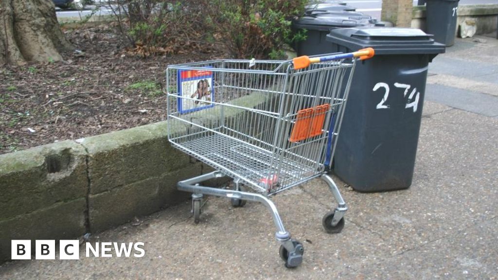 Gainsborough's abandoned trolley collection scheme raises £200,000 ...