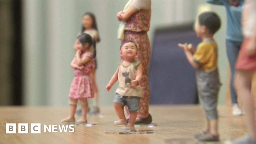 Creepy or cute? - BBC News