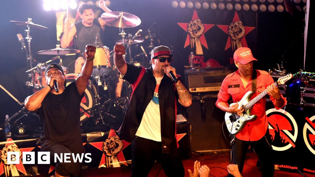 Music News LIVE: 1 June - BBC News