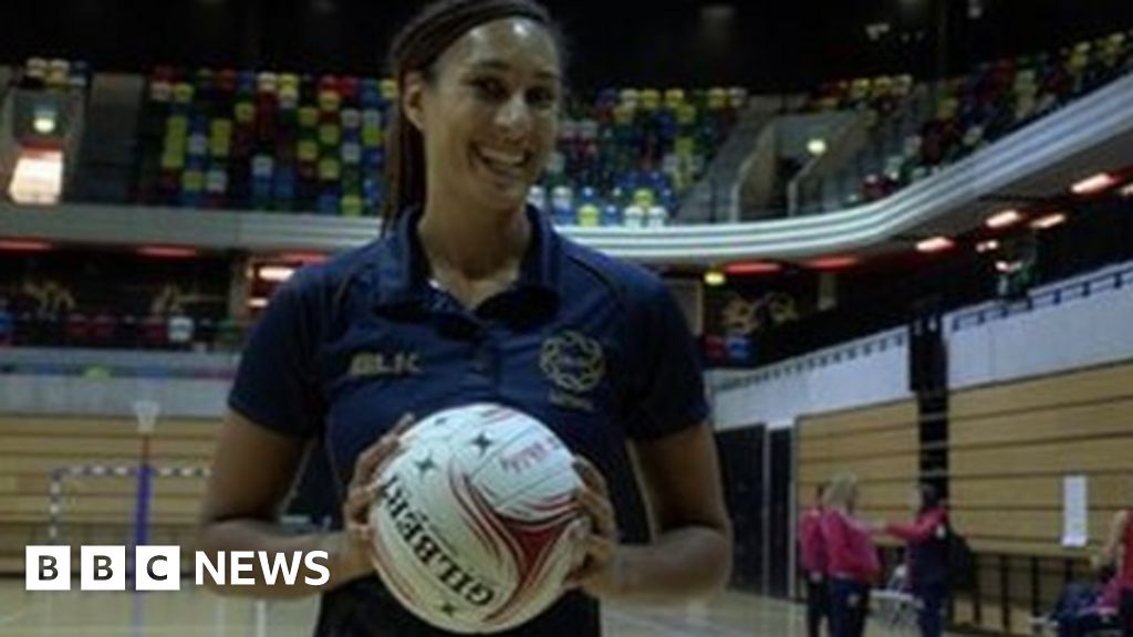 England netball secrets: Wing attack, winning and wedgies