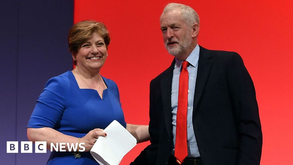 Labour: If you don't pay you should 'be frightened' - BBC News