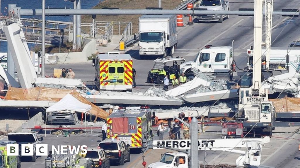 News Daily: Bridge collapse, Corbyn's spy row warning and more snow on ...