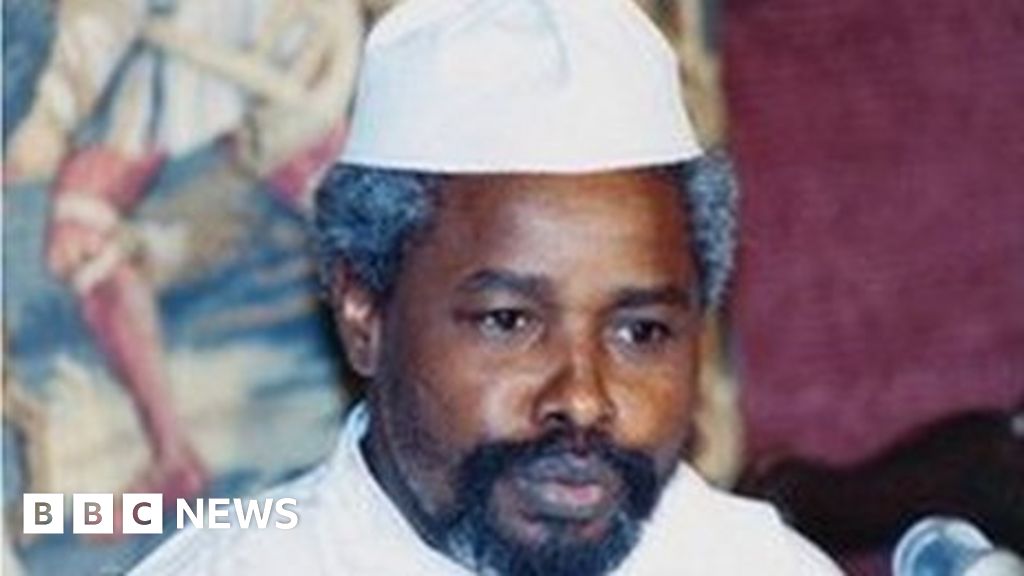Landmark trial of former Chad President opens in Senegal - BBC News