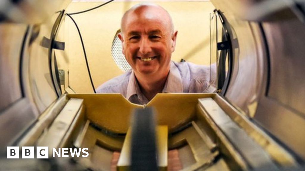 New scanner 'like 100 MRIs in one' developed in Aberdeen