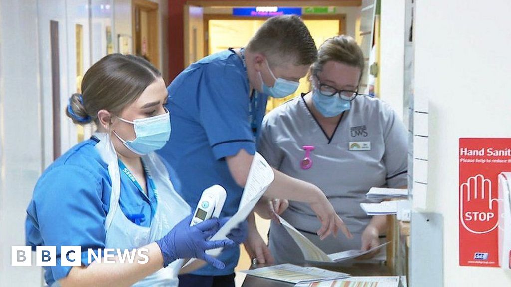 What does the budget mean for Scotland's NHS patients? - BBC News