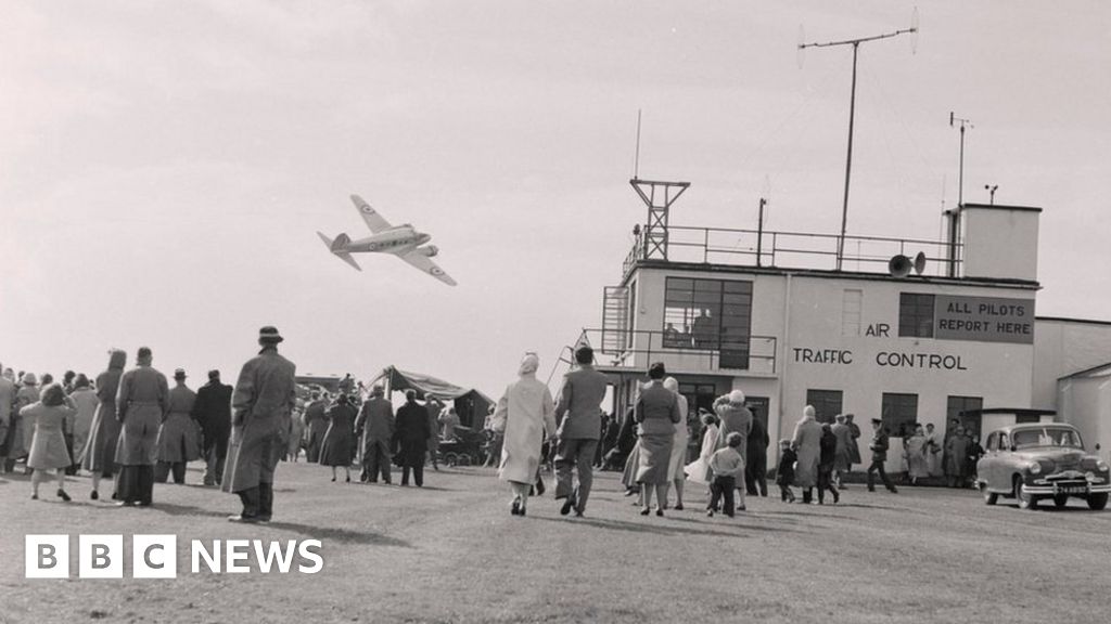 RAF Jurby 'could be catalyst for regeneration'