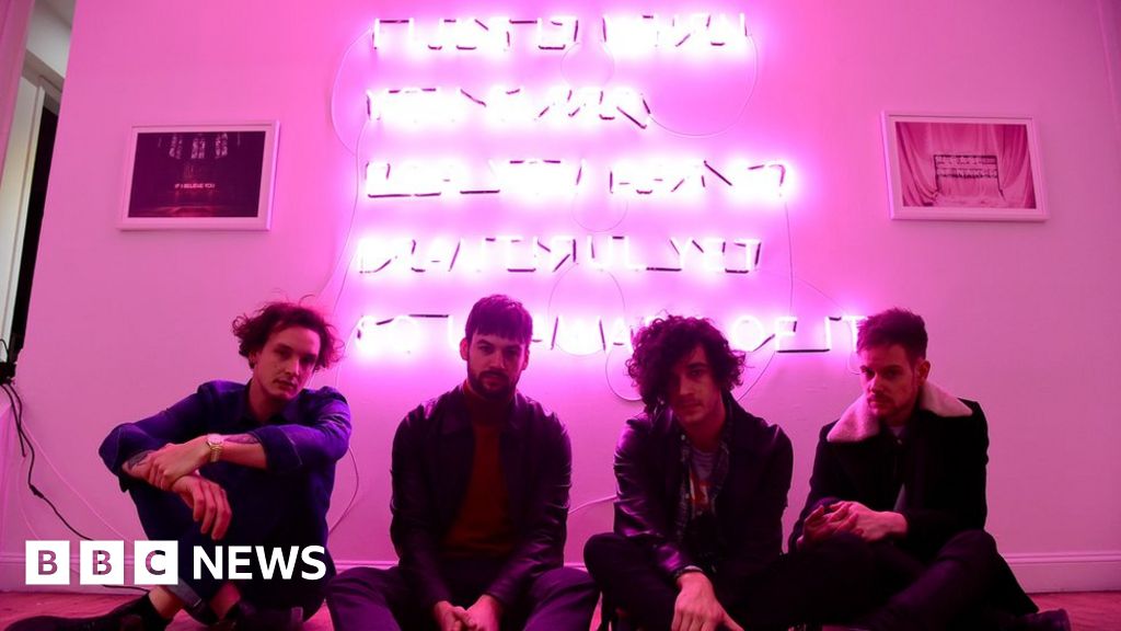 The 1975 break US chart record for the longest album title at number ...