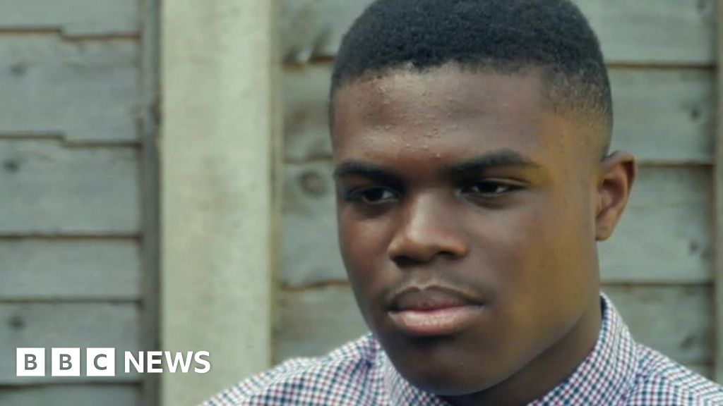 Autistic boy knocked unconscious by fellow students - BBC News