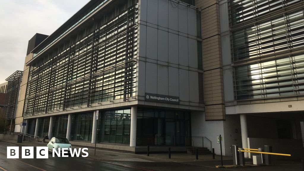 Nottingham City Council accepts £35m government loan package - BBC News