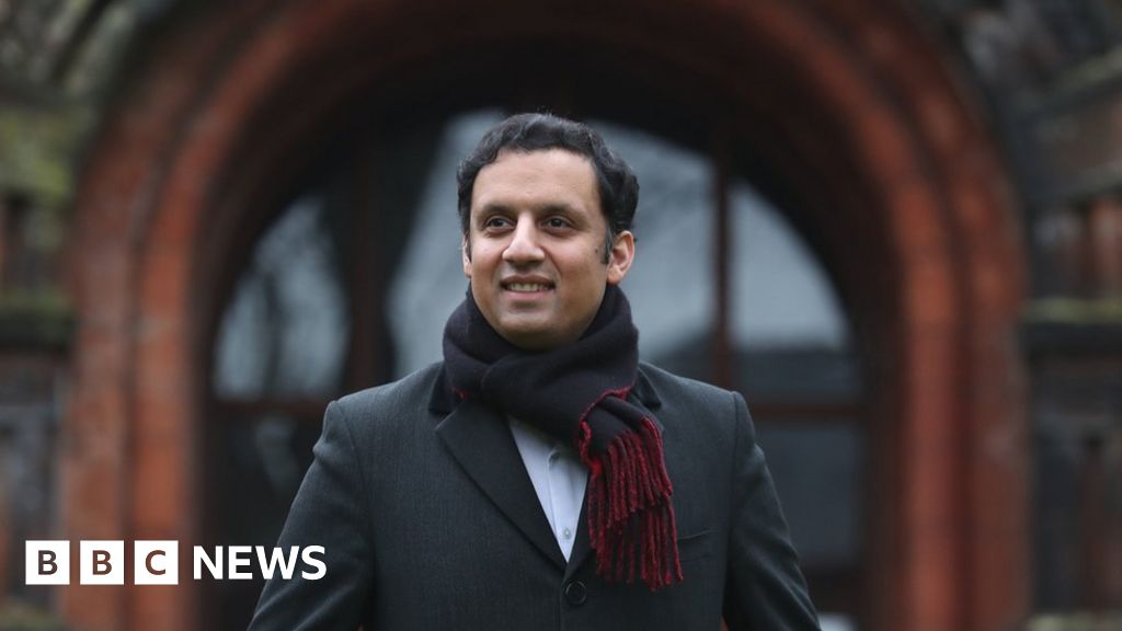 Anas Sarwar Who Is The New Scottish Labour Leader Bbc News