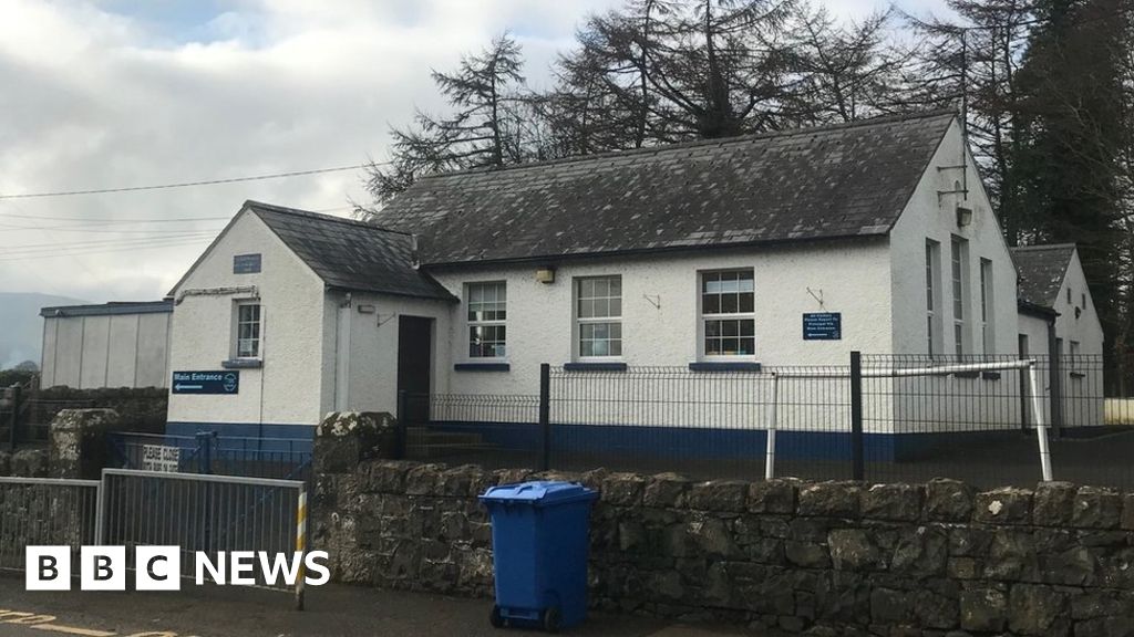 Desertmartin Primary head says school 'let down' by churches
