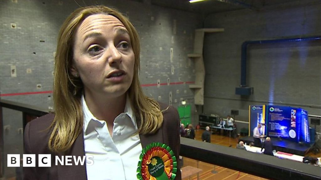 Plaid puts forward sole candidate for Anglesey council leader - BBC News