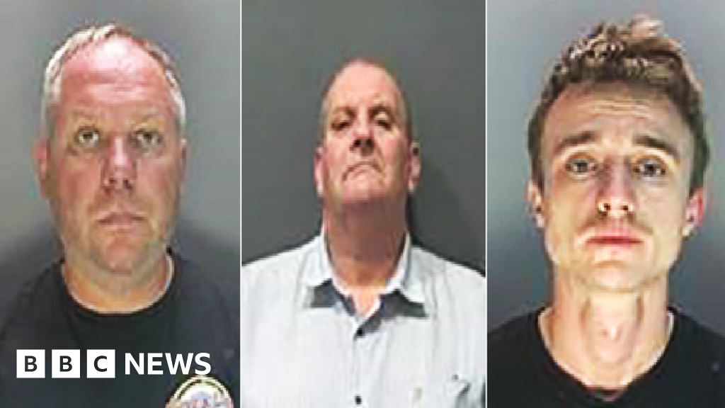 Three jailed for roles in £58m Hunsdon drug smuggling ring