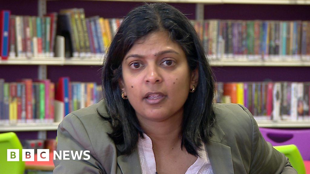 Labour MP Rupa Huq on history lessons in schools - BBC News