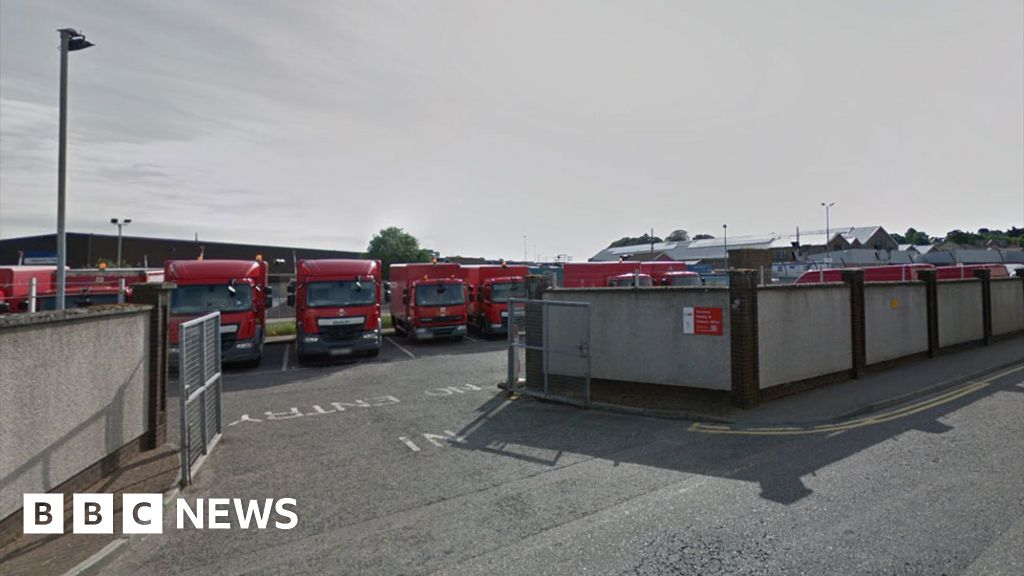 Royal Mail planning new £6.6m centre in Inverness - BBC News