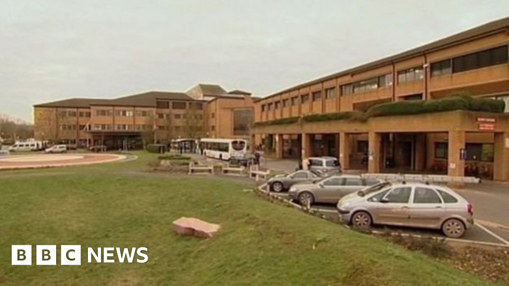 Taunton's Musgrove Park Hospital faces £8m budget shortfall - BBC News