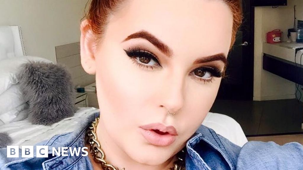 Facebook and Instagram remove Project Harpoon page - BBC News