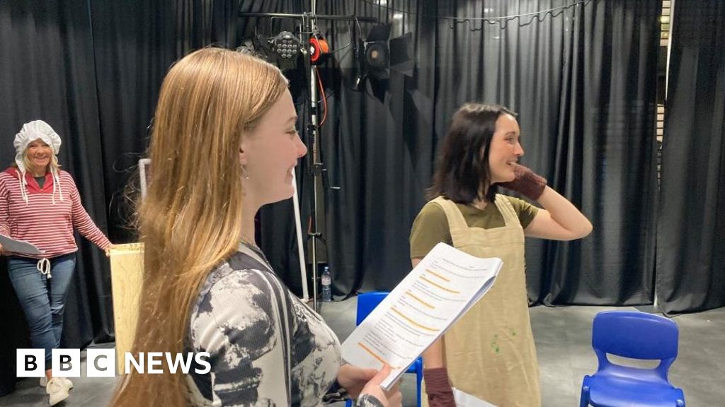 Shakespeare-inspired plays by Northampton actors get premiere