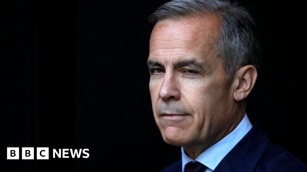 Carney and the "no deal" Brexit threat - BBC News
