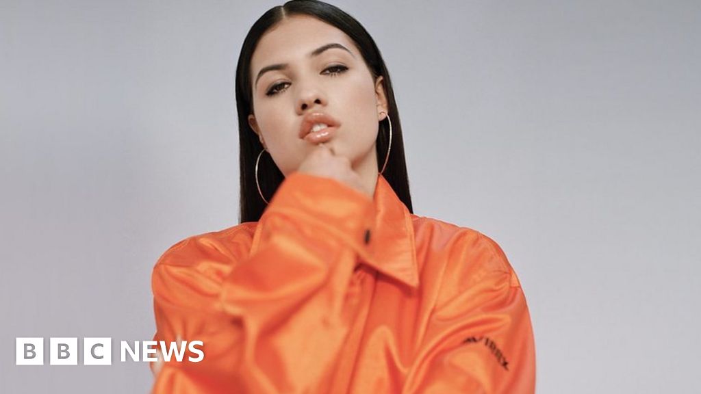 Mabel: I am hungry for more - BBC News