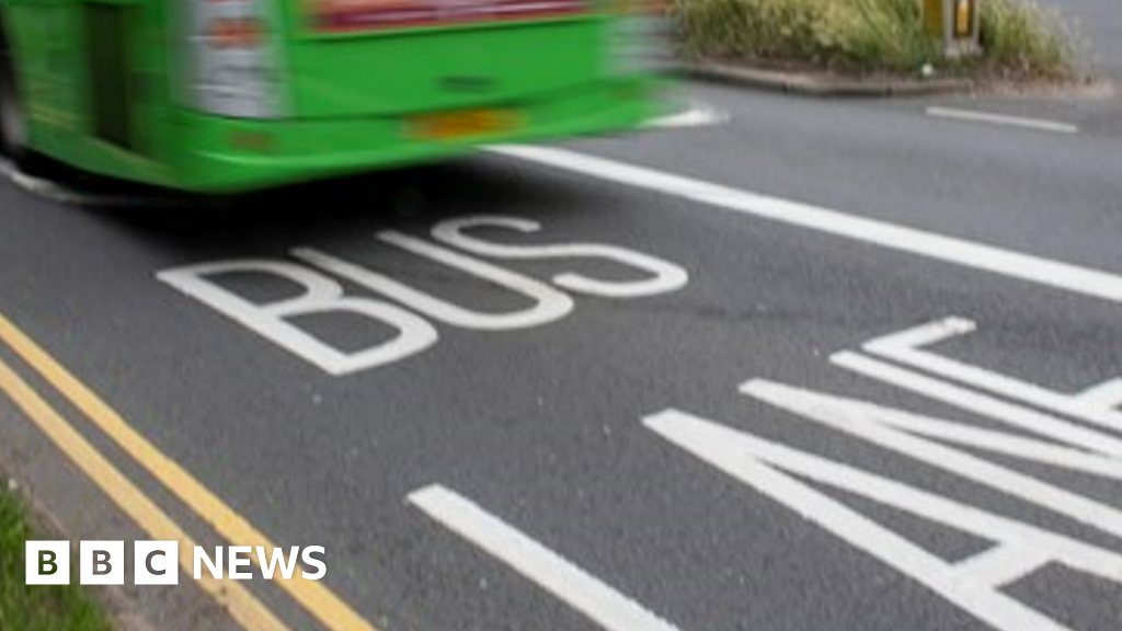 Leicester: Bus lane enforcement on busy A50 route to begin next year