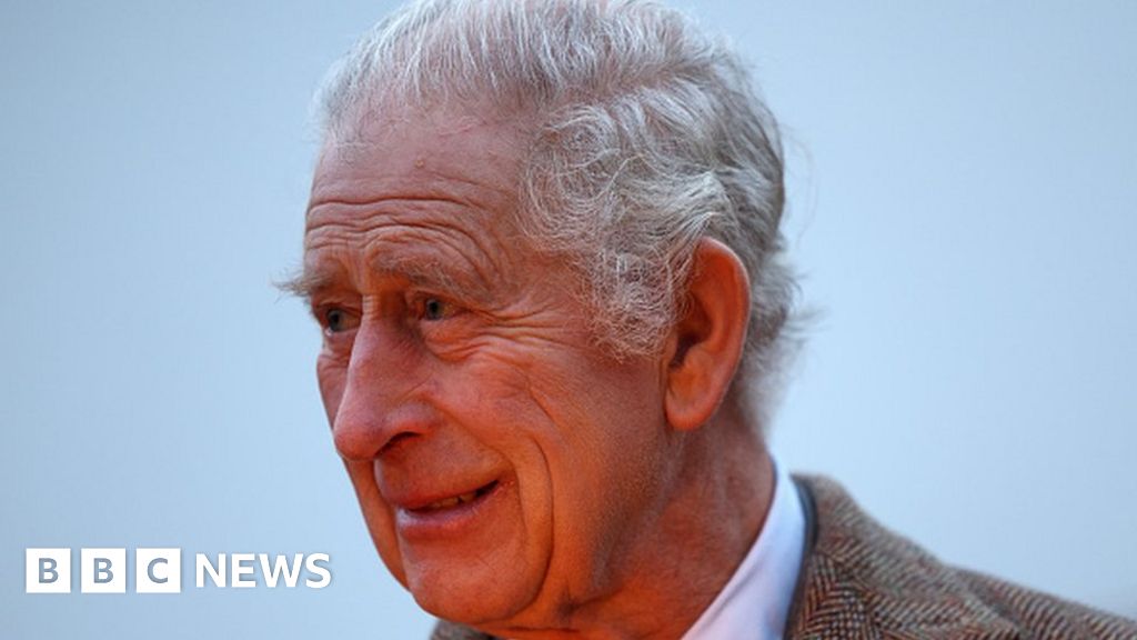 Kent MP thanks King Charles for making cancer diagnosis public - BBC News